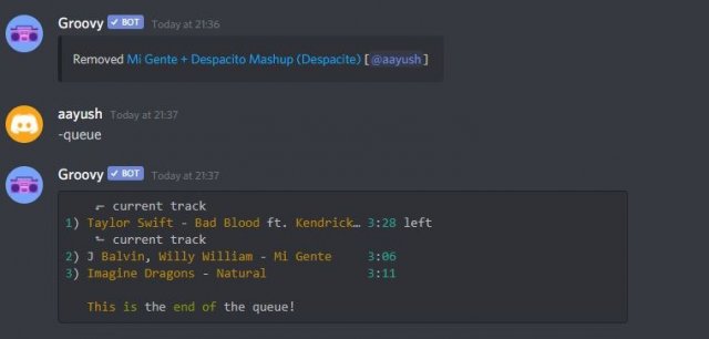 How to Use Groovy Bot Discord [ Groovy Bot Commands Guide ]