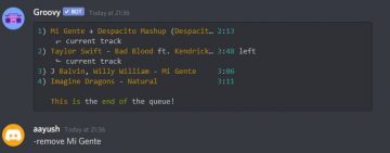 How to Use Groovy Bot Discord [ Groovy Bot Commands Guide ]
