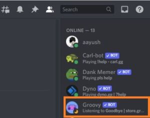How to Use Groovy Bot Discord [ Groovy Bot Commands Guide ]