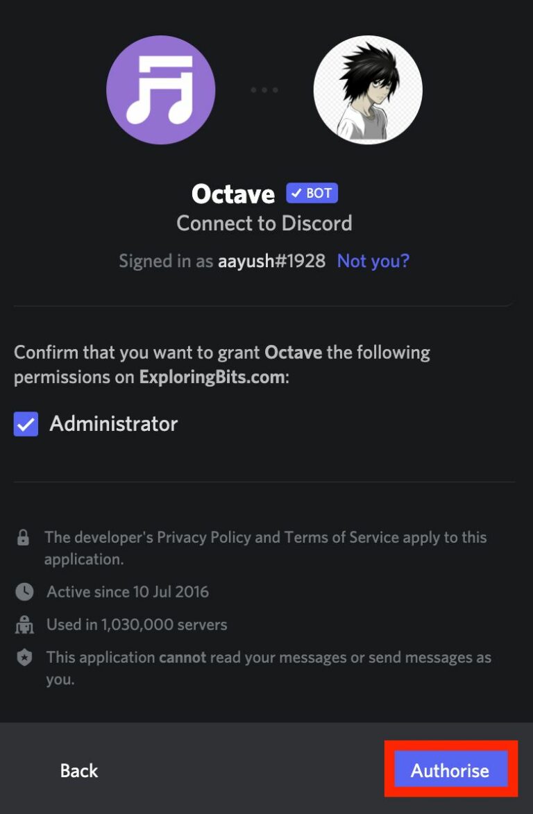 How to Use Octave Bot Discord [ Octave Bot Commands Guide]