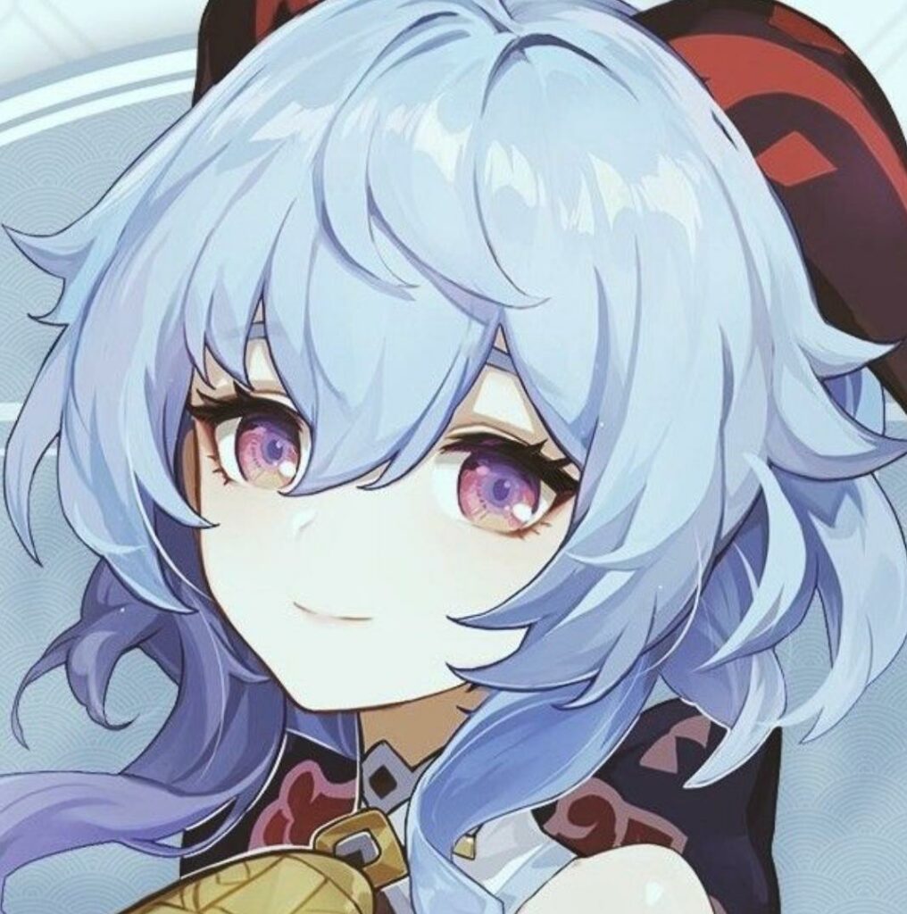All Genshin Impact PFP Characters [ Genshin PFP Download ]