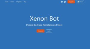 How to use Xenon discord bot [ Xenon bot Commands ] - ExploringBits