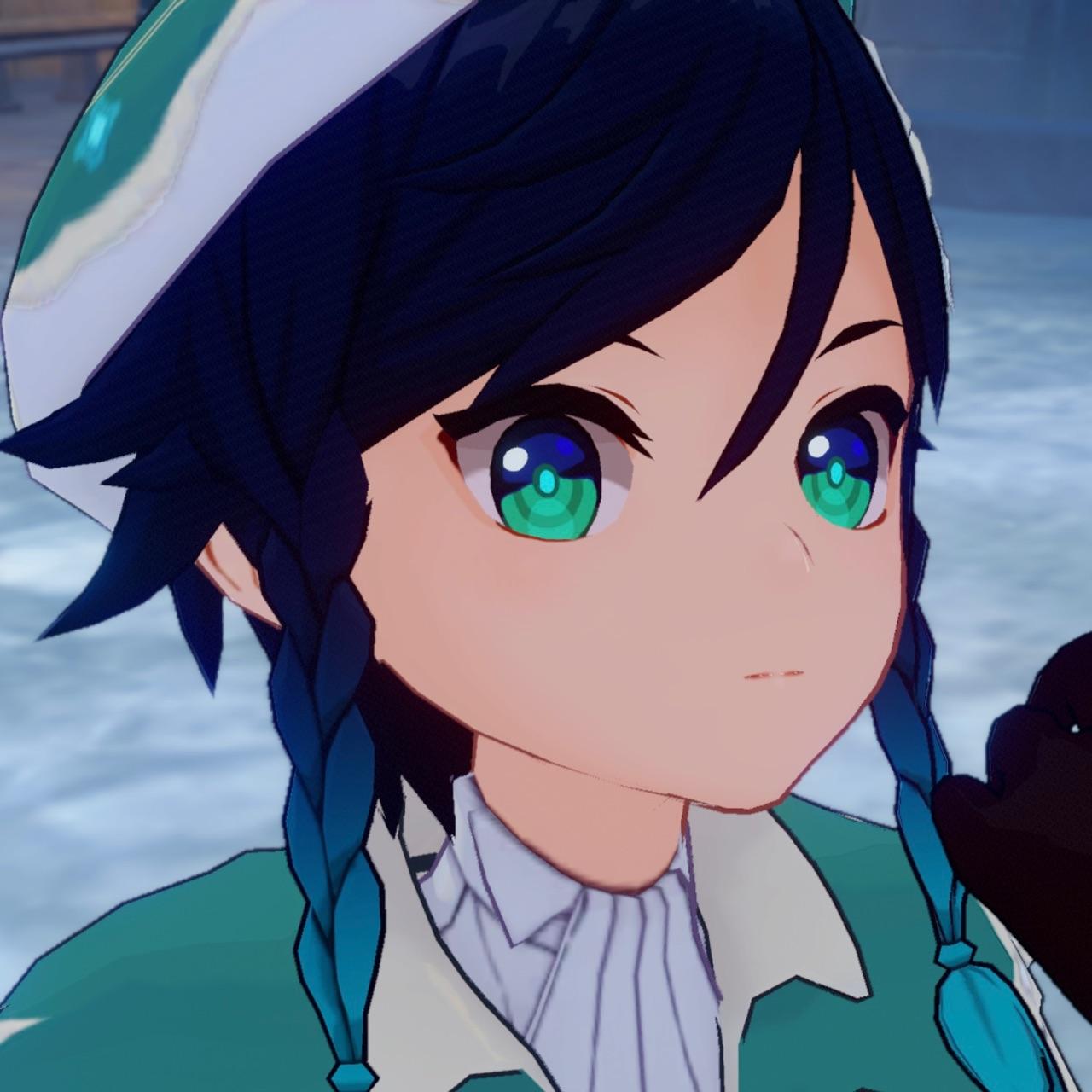 All Genshin Impact PFP Characters [ Genshin PFP Download ]